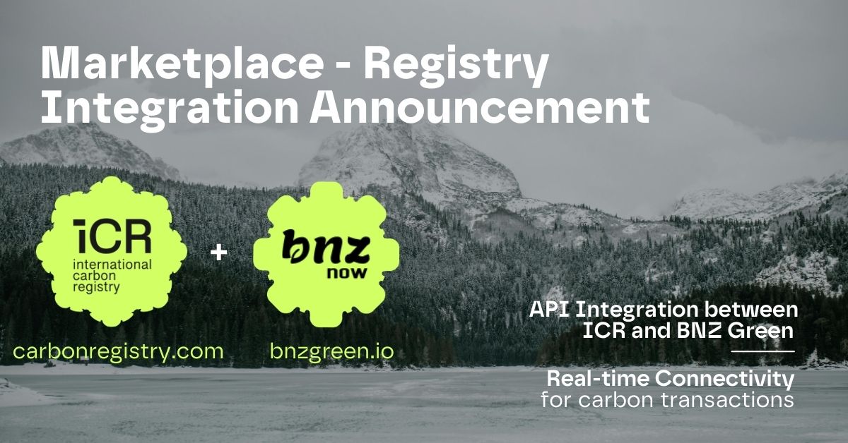 Carbonregistry.com